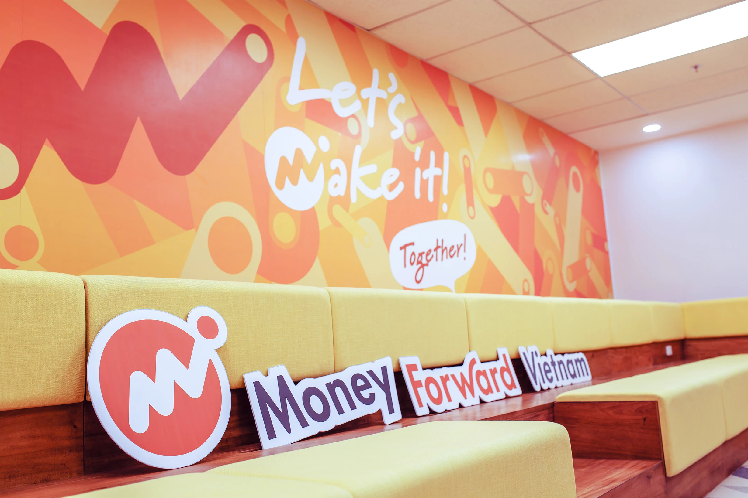 Money Forward Vietnam | Move Your Life Forward